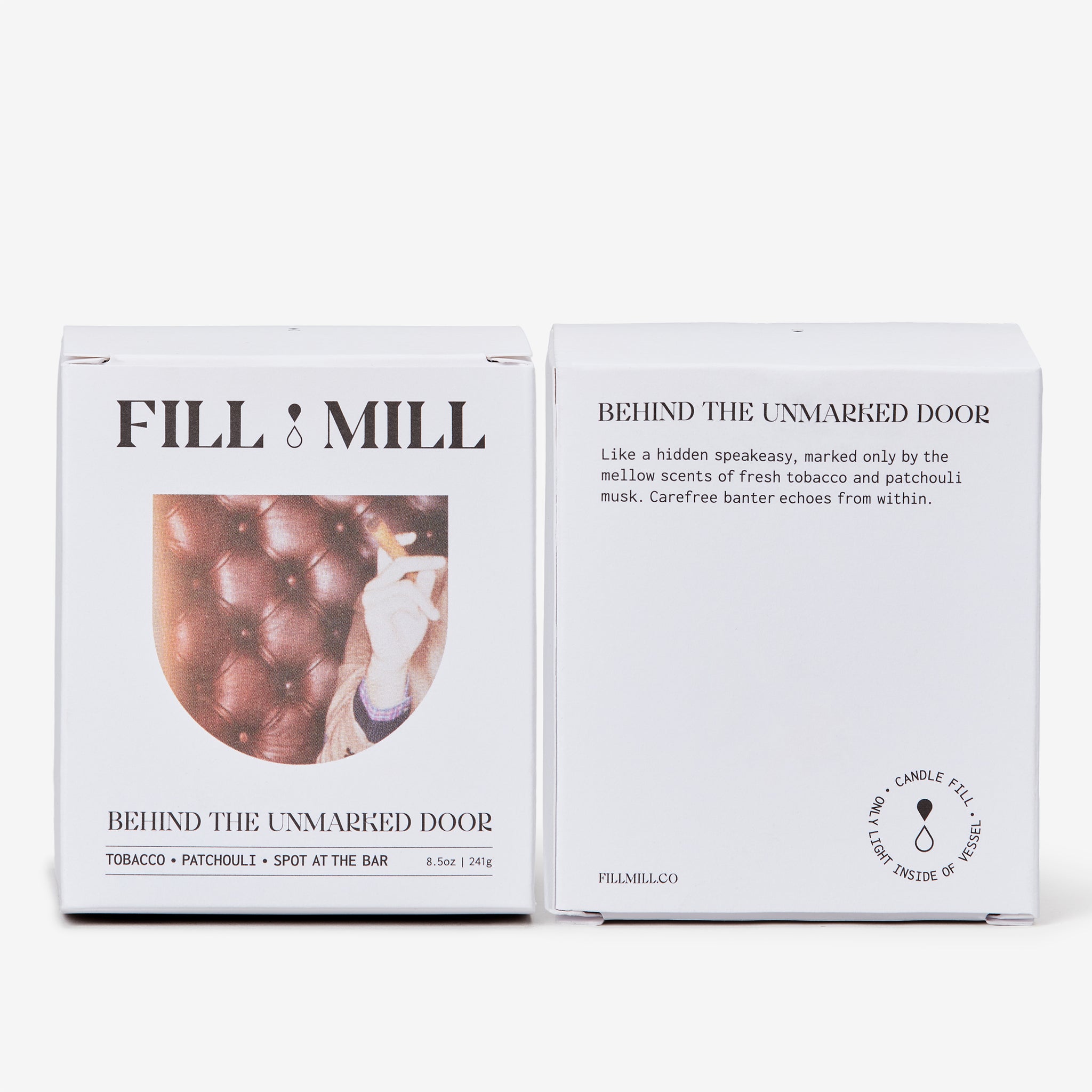 Midnight Speakeasy – Fill Mill